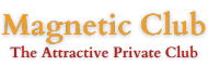 Login - Magnetic Club